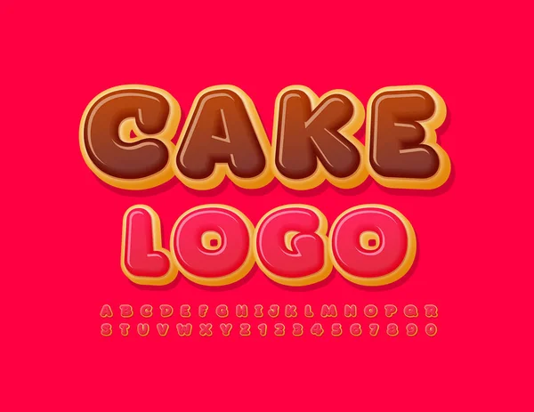 100,000 Cake font Vector Images | Depositphotos