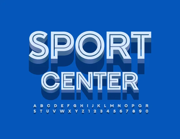 Sports font Stock Photos, Royalty Free Sports font Images | Depositphotos