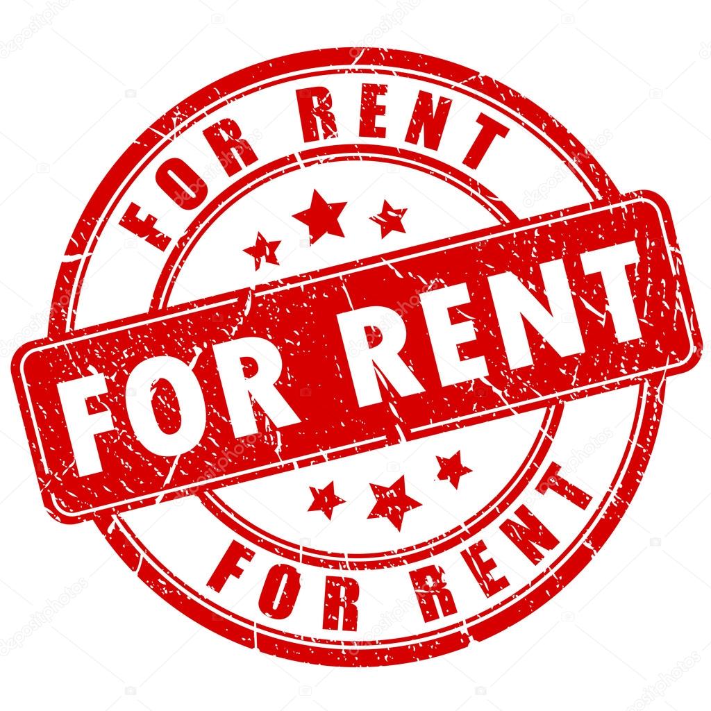 For Rent Rubber Stamp Stock Vector Image By ©arcady 102573164