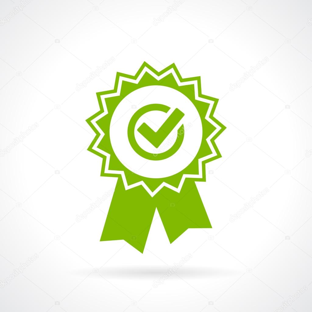 Quality green guarantee certificate Stock Vector Image by ©Arcady ...