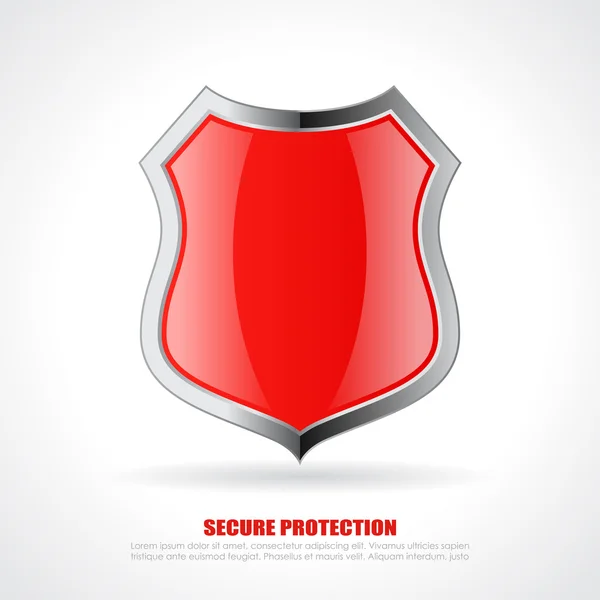 Shield protection icon ⬇ Vector Image by © Arcady | Vector Stock 69981671