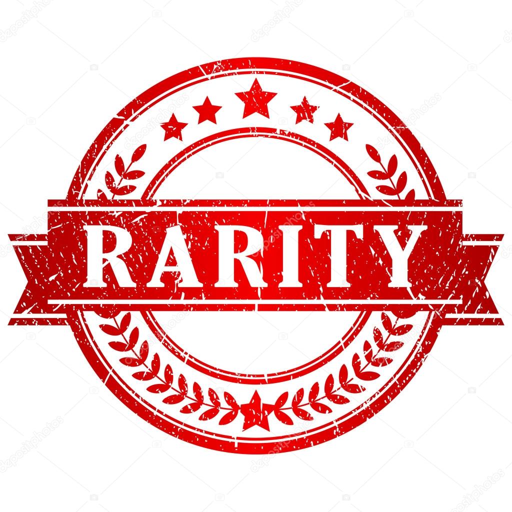 Rarity stamp Stock Vector Image by ©Arcady #52611829