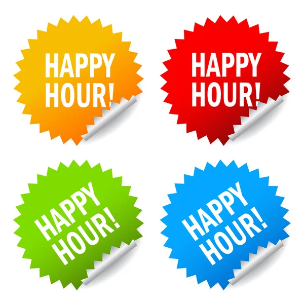 100,000 Happy hour logo Vector Images | Depositphotos