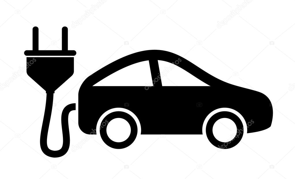 Electric car icon Stock Vector Image by ©Arcady #61014375