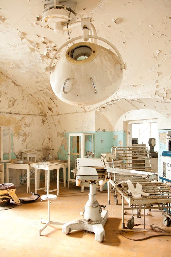 Old Surgery Room