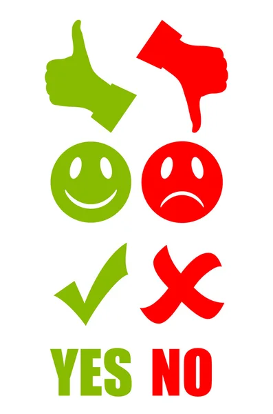 Good bad Vector Art Stock Images | Depositphotos