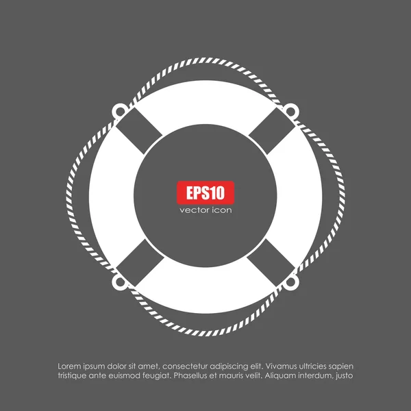 ᐈ Buoy graphic stock vectors, Royalty Free life buoy illustrations | download on Depositphotos®