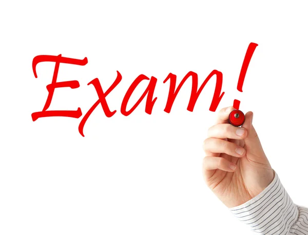 Exam sign Stock Photos, Royalty Free Exam sign Images | Depositphotos