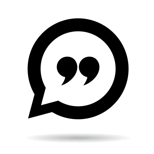 Quotation mark Vector Art Stock Images | Depositphotos