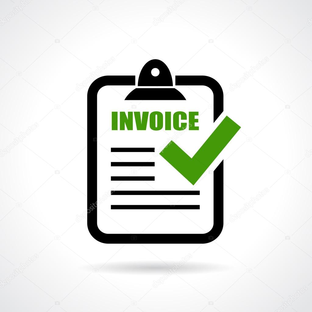 Invoice vector icon Stock Vector by ©Arcady 92386670 Invoice vector icon Stock Vector by ©Arcady 92386670