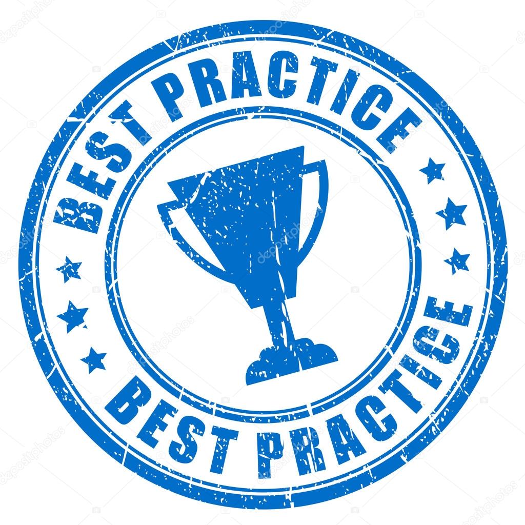 Best practice stamp Stock Vector Image by ©Arcady #93699830