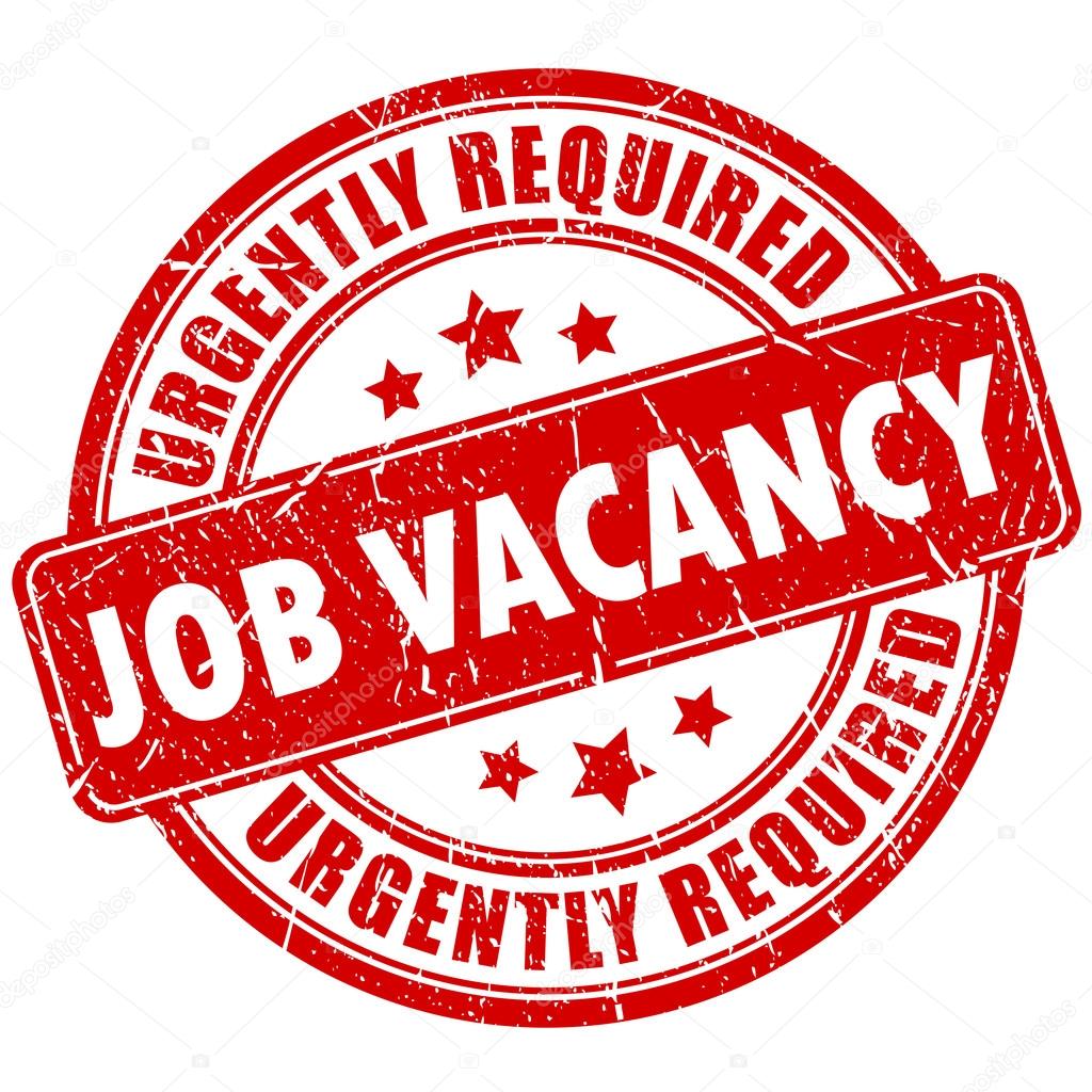 Job vacancy stamp Stock Vector Image by ©Arcady #93990402