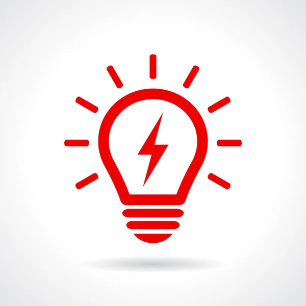 Red flashing light icon Stock Vector by ©Arcady 98116950