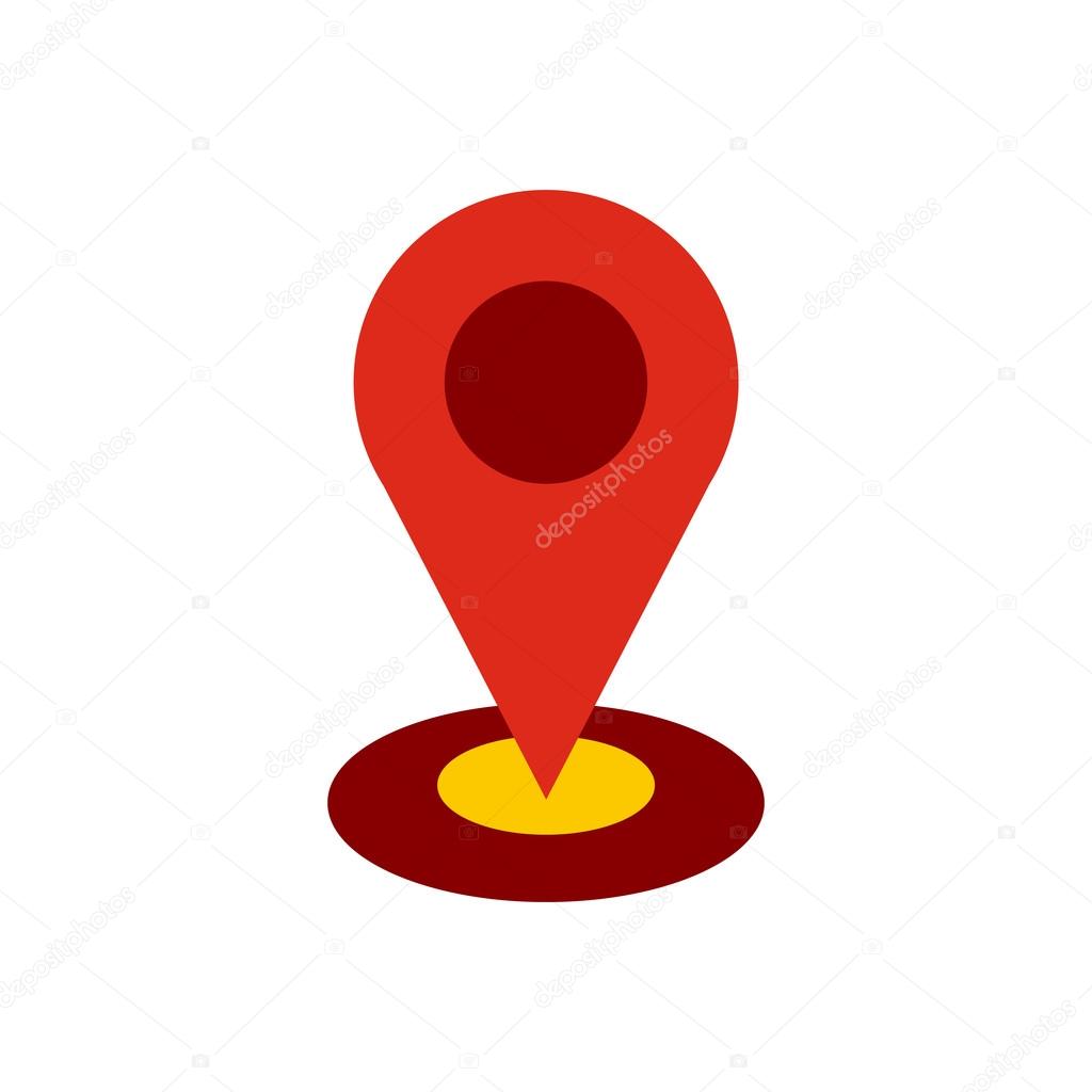 Icono de JPS, estilo plano — Archivo Imágenes Vectoriales © ylivdesign ...