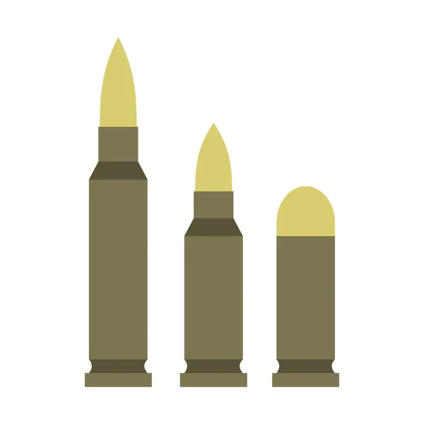 Bullets icon, simple style Stock Vector Image by ©ylivdesign #117919476