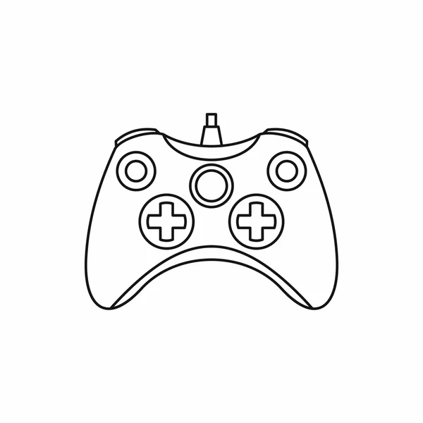 Xbox Controller Outline