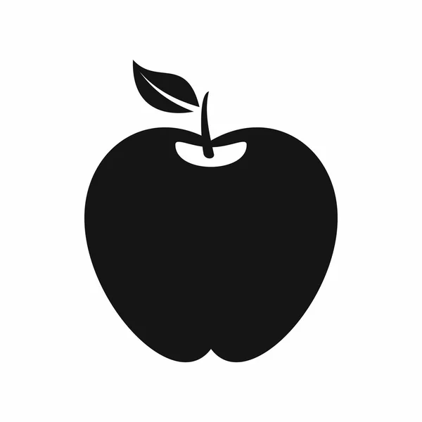 Apple Outline Silhouette