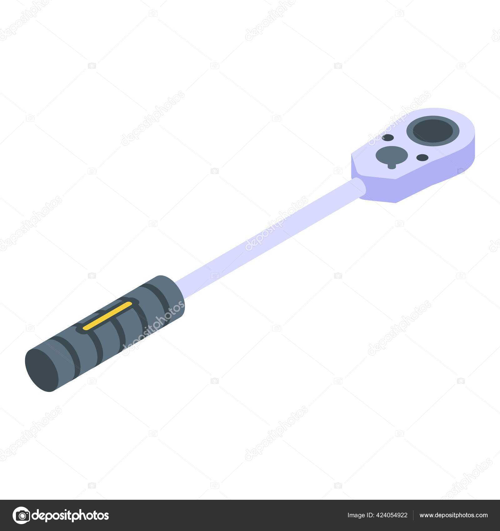 Socket Wrench Clip Art