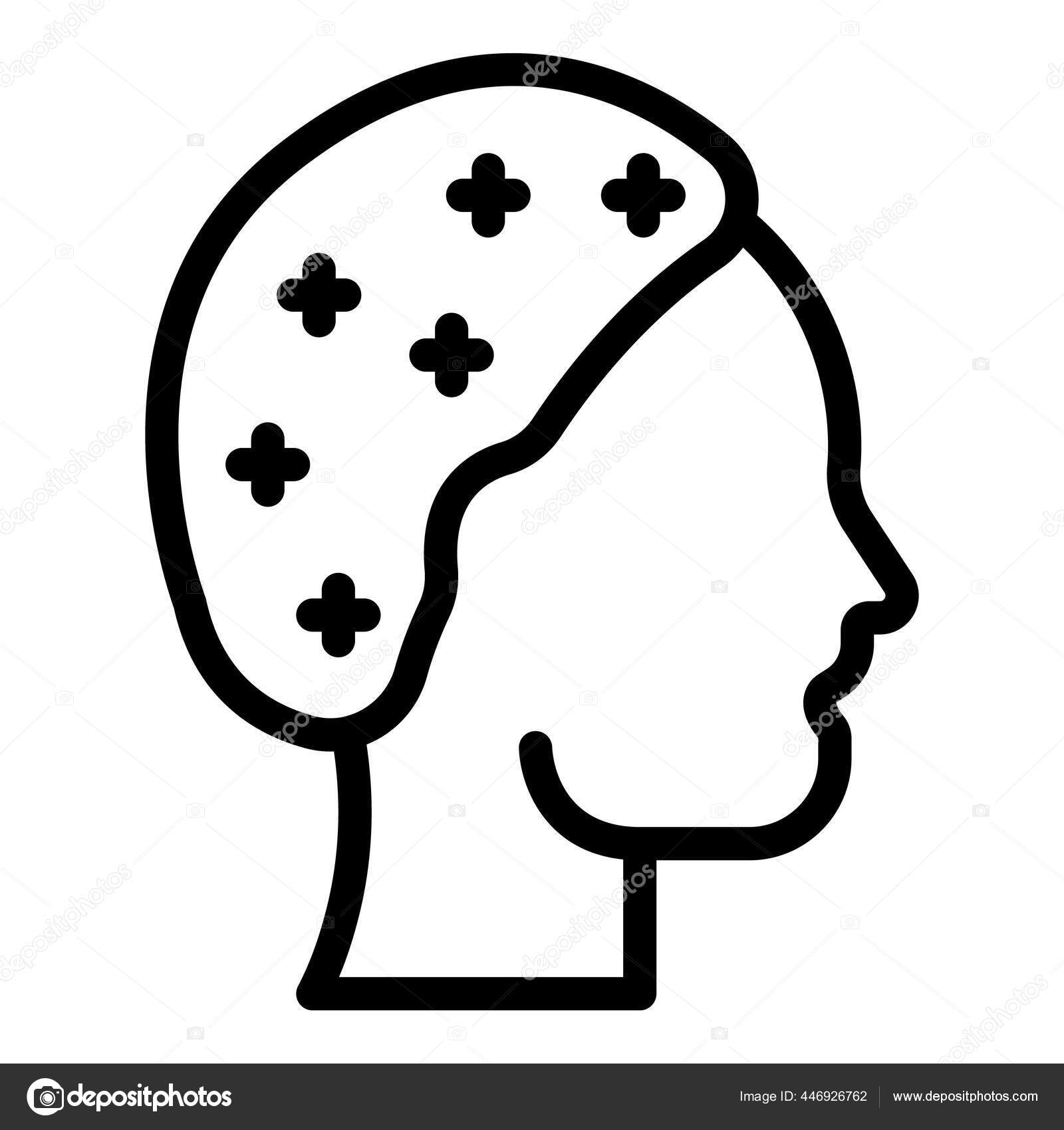 Use hair net icon, outline style Stock Vector by ©ylivdesign 446926762