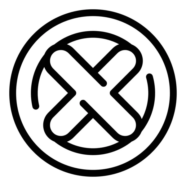 100,000 Circle of forbidden sign Vector Images | Depositphotos