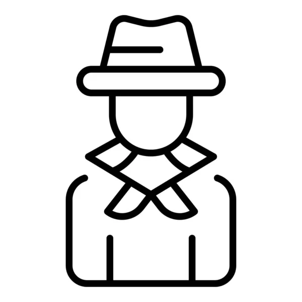 Security Hat Vector