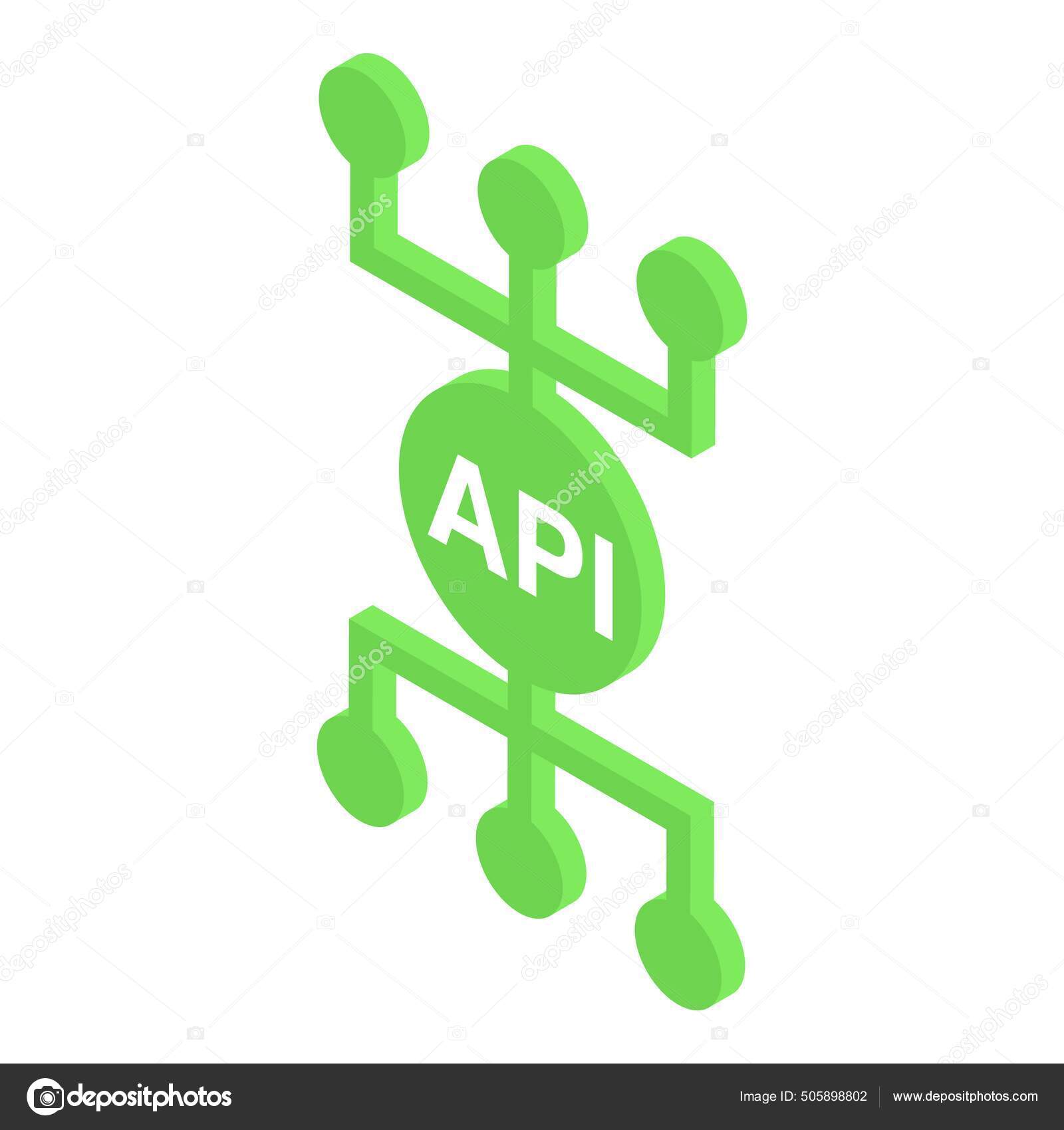 Api scheme icon isometric vector. Web code Stock Vector by ©ylivdesign ... Api scheme icon isometric vector. Web code Stock Vector by ©ylivdesign ...