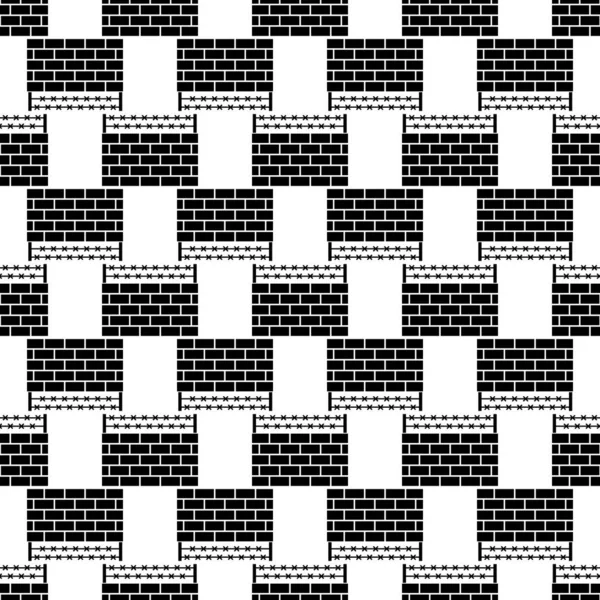 Metal louvers pattern seamless vector Stock Vector by ©ylivdesign 507118780