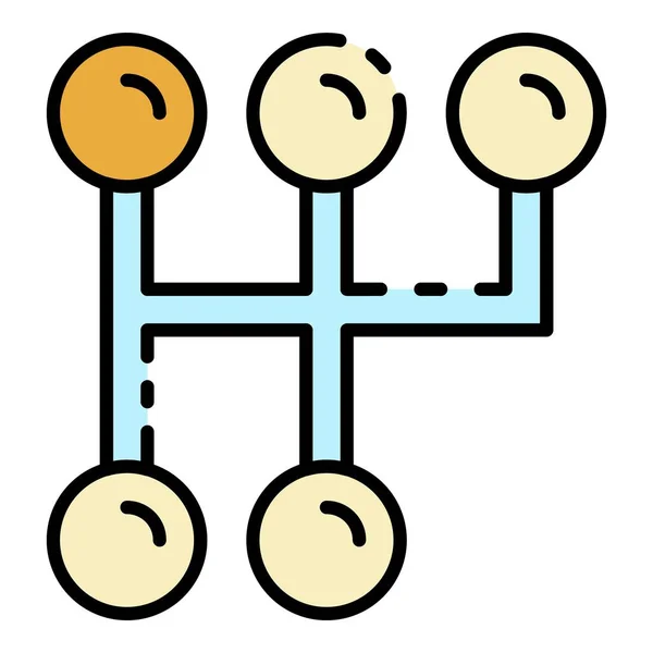 Manual Transmission Icon