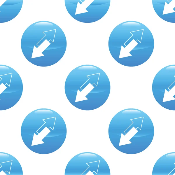 Tilted arrows hexagon pattern Stock Vector Image by ©ylivdesign #73984391