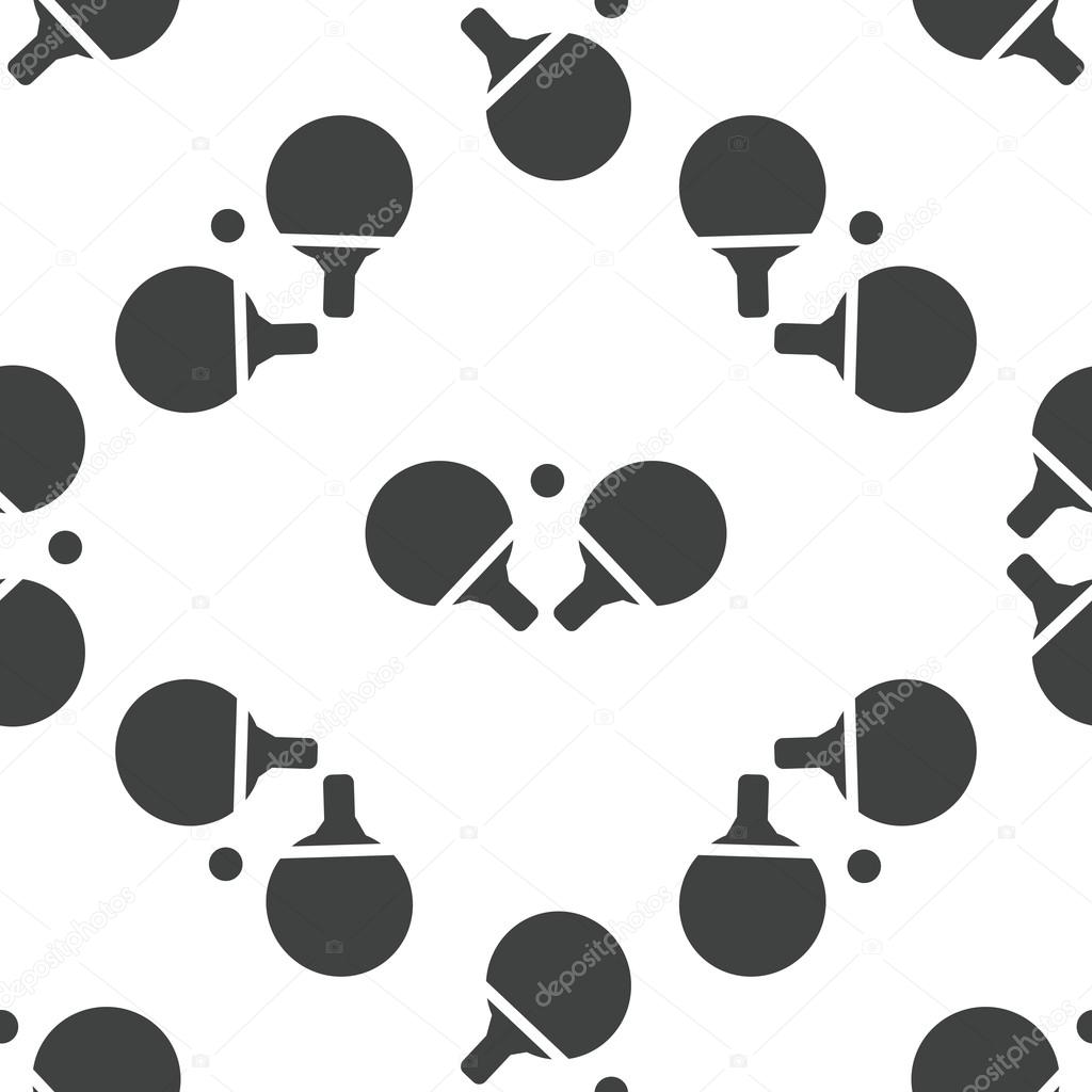 Table tennis pattern Stock Vector Image by ©ylivdesign #75671703