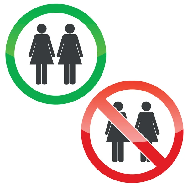 Man permission signs set Stock Vector Image by ©ylivdesign #79502334