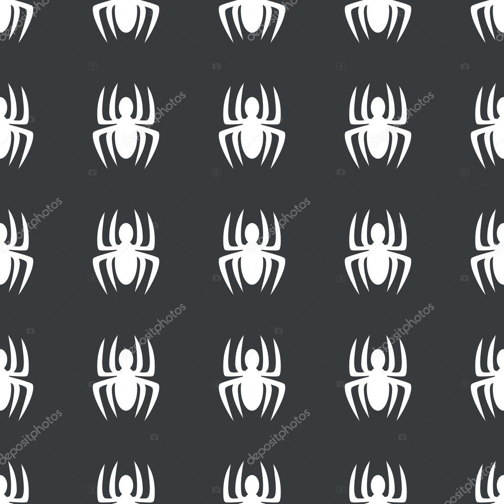 Straight black spider pattern Stock Vector Image by ©ylivdesign #79301600