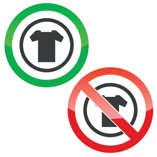 100,000 Vetements interdit Vector Images | Depositphotos