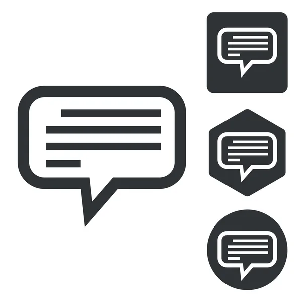 11,446,357 Text message icon Vector Images | Depositphotos