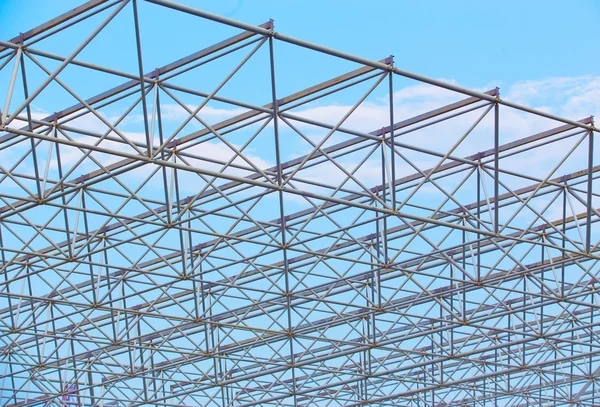 Ellis Island window — Stock Photo © msavoia #2415433