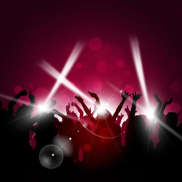 Tropical Evening Party — Stock Photo © alexaldo #43494409