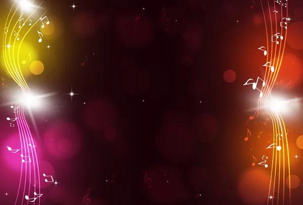 Music notes Stock Photo by ©ellandar 32368137