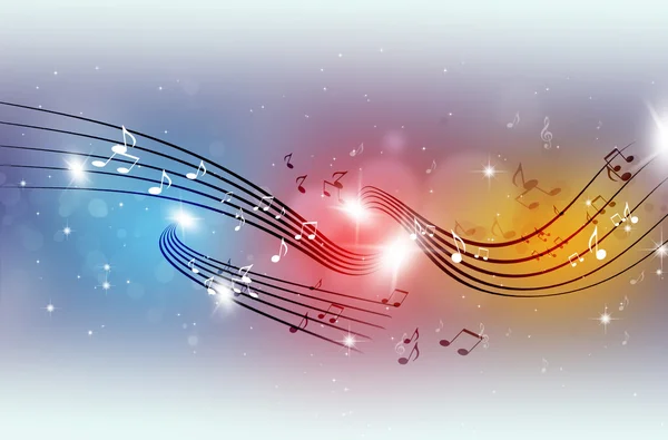 Music notes Stock Photo by ©ellandar 32368137