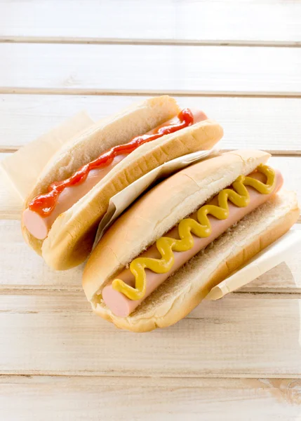 Classic hot dog - Stock Image - Everypixel