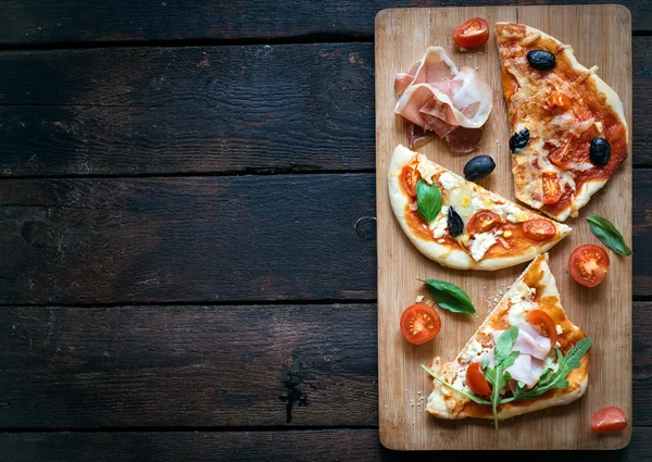 Mini pizza Pictures, Mini pizza Stock Photos & Images | Depositphotos®