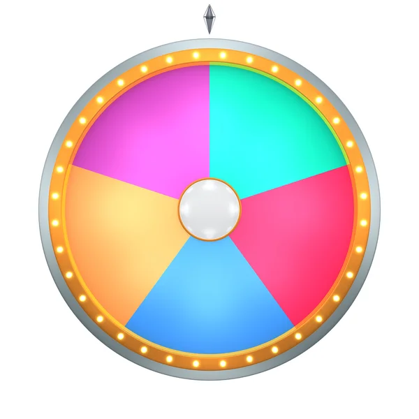 Blank Wheel Of Fortune Wheel