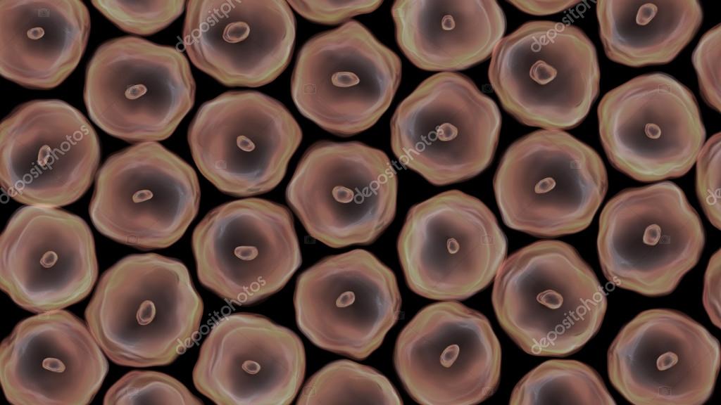 Bad cells together — Stock Photo © realcg #72746951