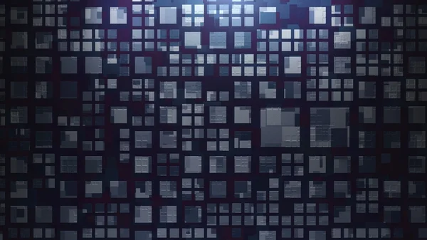 Metal square wall background blue Stock Photo by ©realcg 85138716