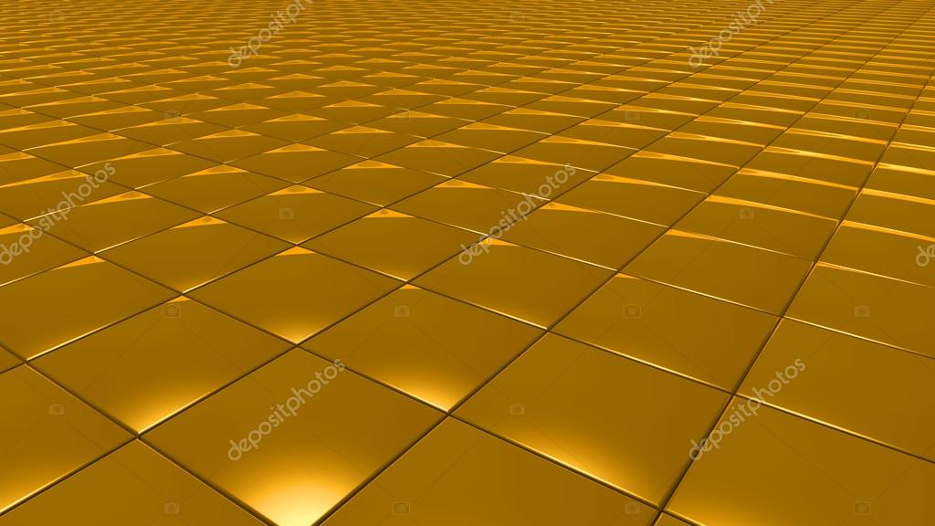 3D abstract gold pattern square Stock Photo by ©realcg 85471786