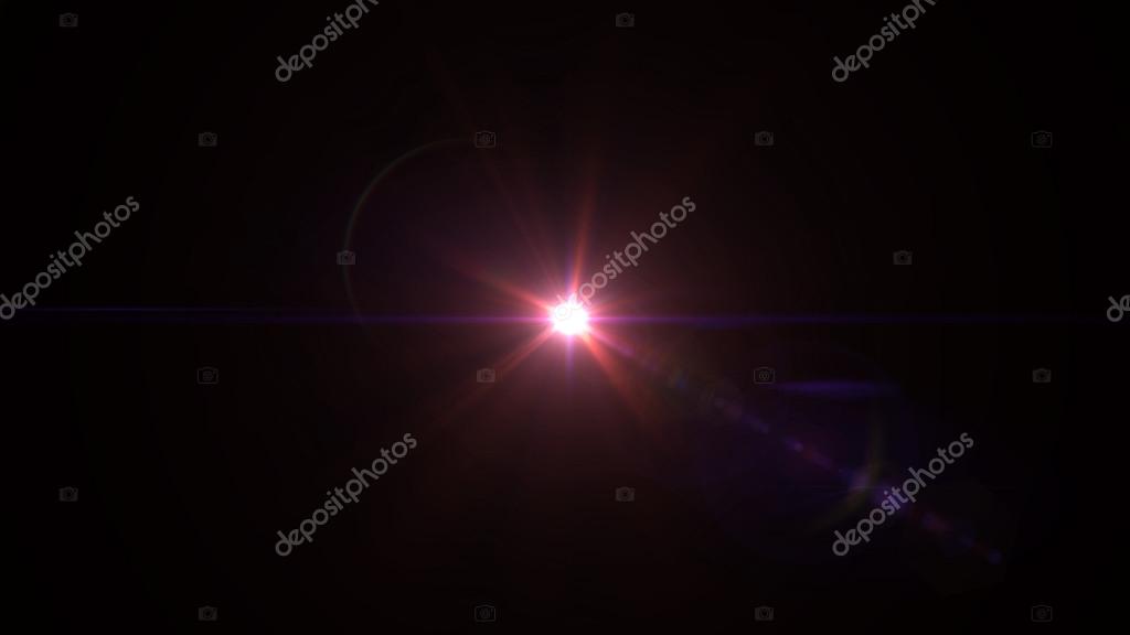Red Star Flare