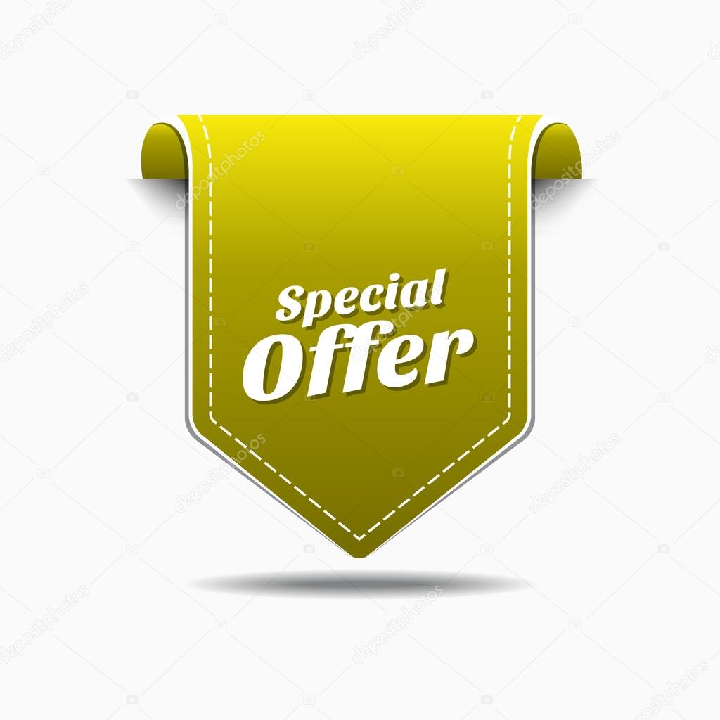 Special Offers Icon