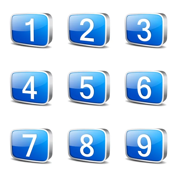 Numbering Stock Vectors, Royalty Free Numbering Illustrations ...