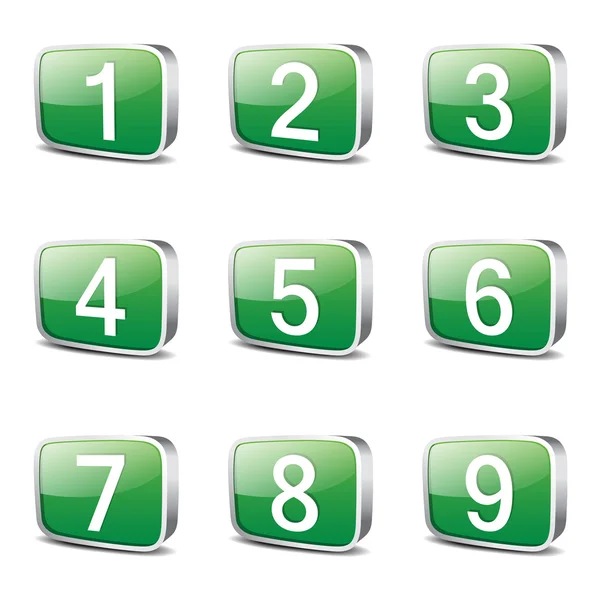 Numbering Vector Art Stock Images | Depositphotos