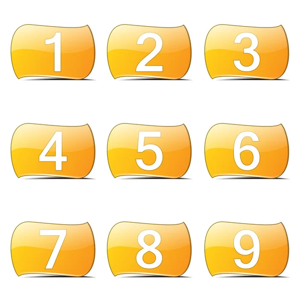 Números iconos Stock Photos, Royalty Free Números iconos Images ...