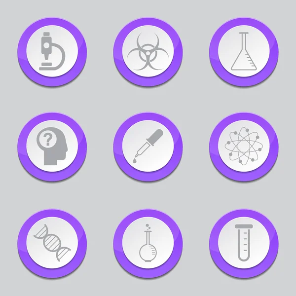 Dna pictogram | Genetics icons, dna chain vector pictogram, genetic ...
